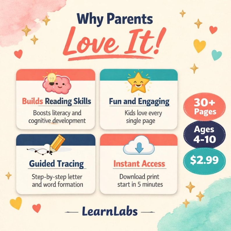 Number Writing Practice Worksheets 1-100: Preschool, Kindergarten Math ...