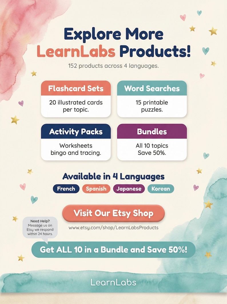 French Numbers 1-20 Flashcards – Printable Bilingual Education PDF - Etsy