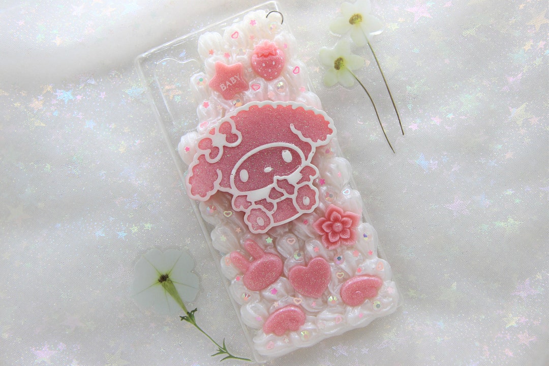 Kawaii Character Decoden Phone Case for Samsung Galaxy Note 10 - Etsy