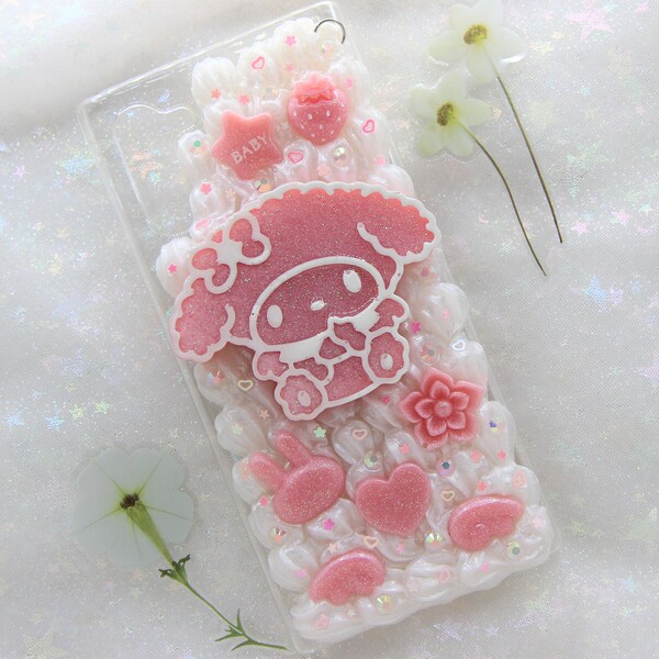 Decoden Phone Case - Etsy