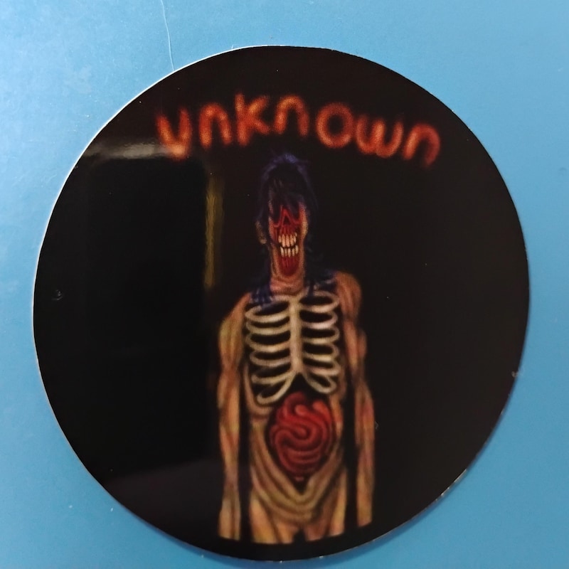 Unknown Bottle - Etsy