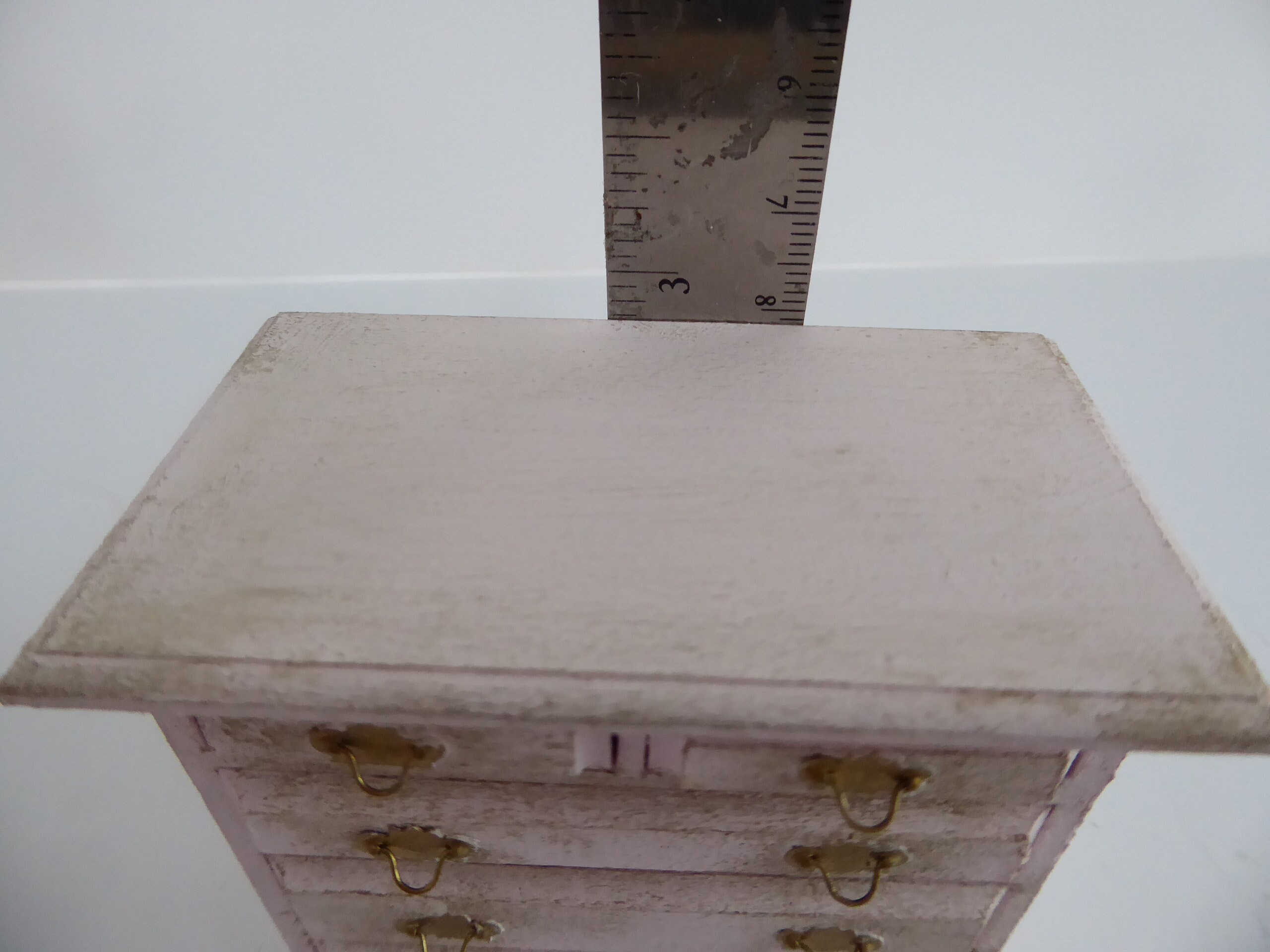 Art & Collectibles Miniatures Dolls house 112th scale Blue and white ...