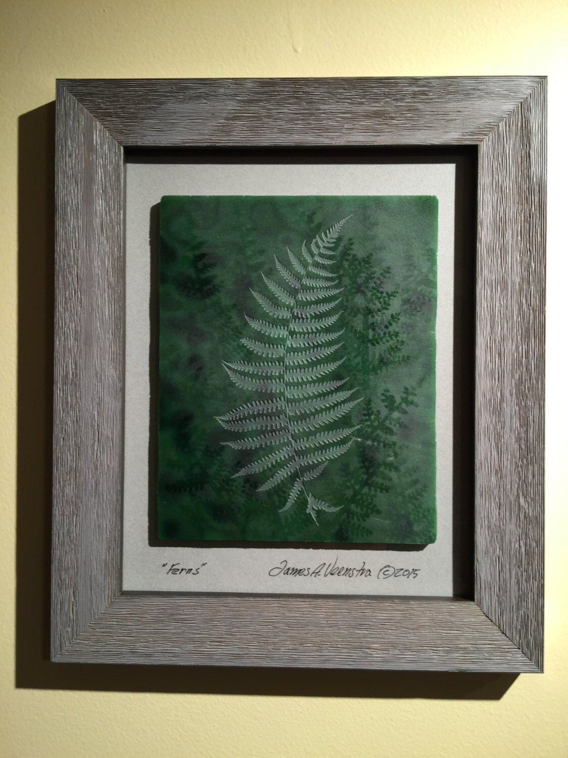Ferns - Etsy