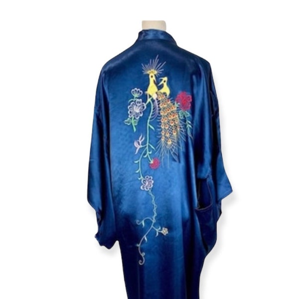 Embroidered Robes - Etsy
