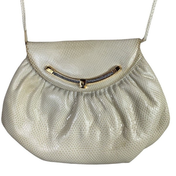 Snakeskin Bag - Etsy