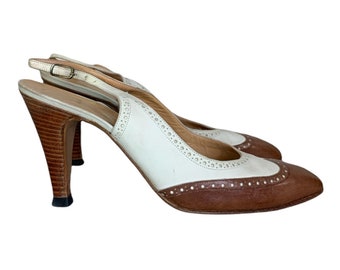 Spectator Shoes Women - Etsy