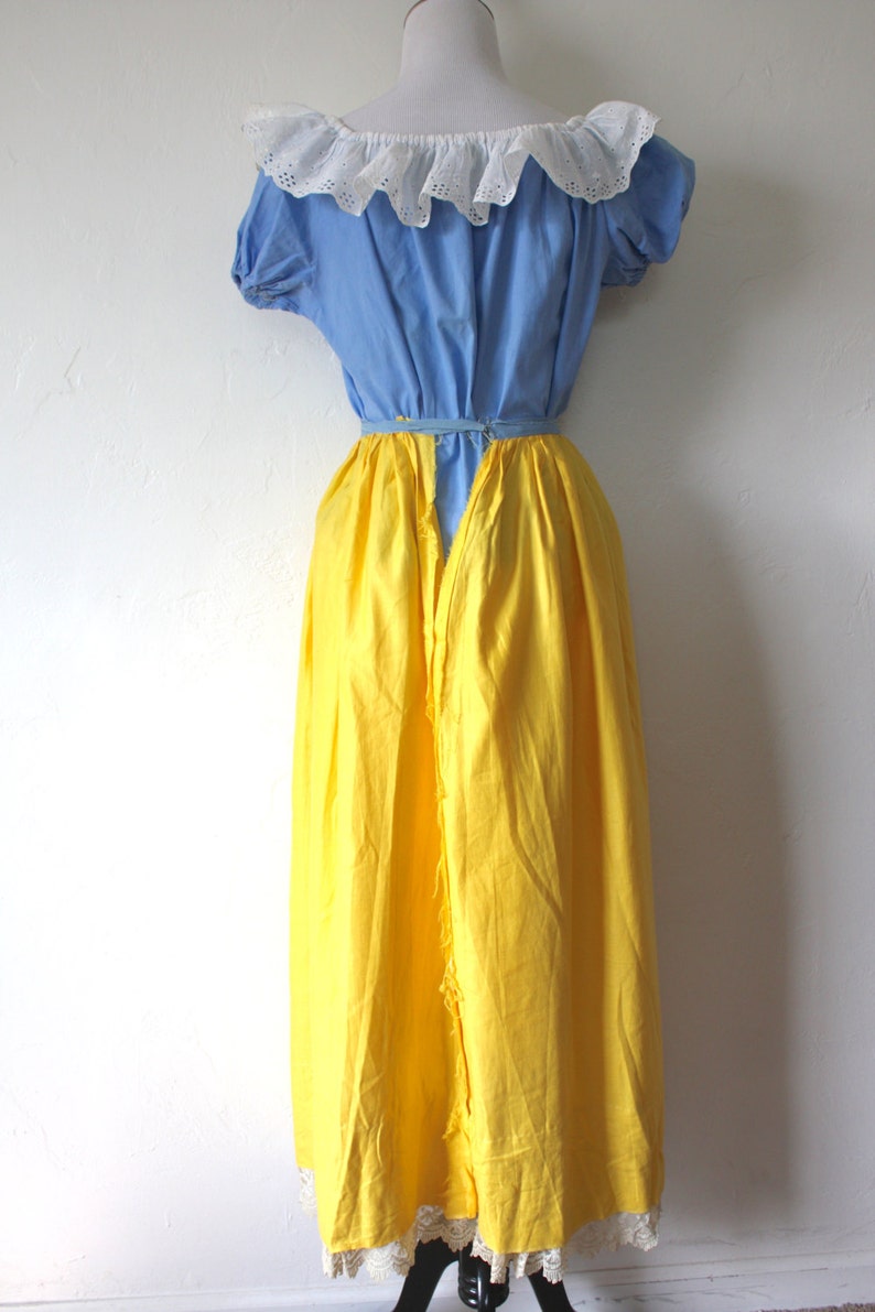 Vintage Snow White Handmade Costume | Etsy