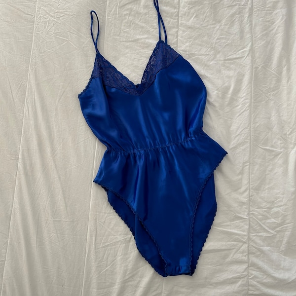 Satin Teddies - Etsy