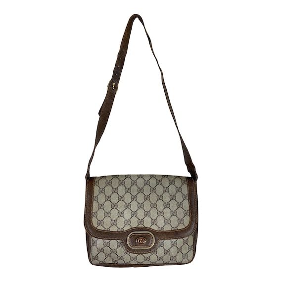 Vintage Gucci Logo Bag - Gem