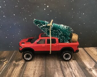 Ram Truck Ornament | Etsy
