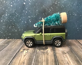Land Rover Ornament - Etsy