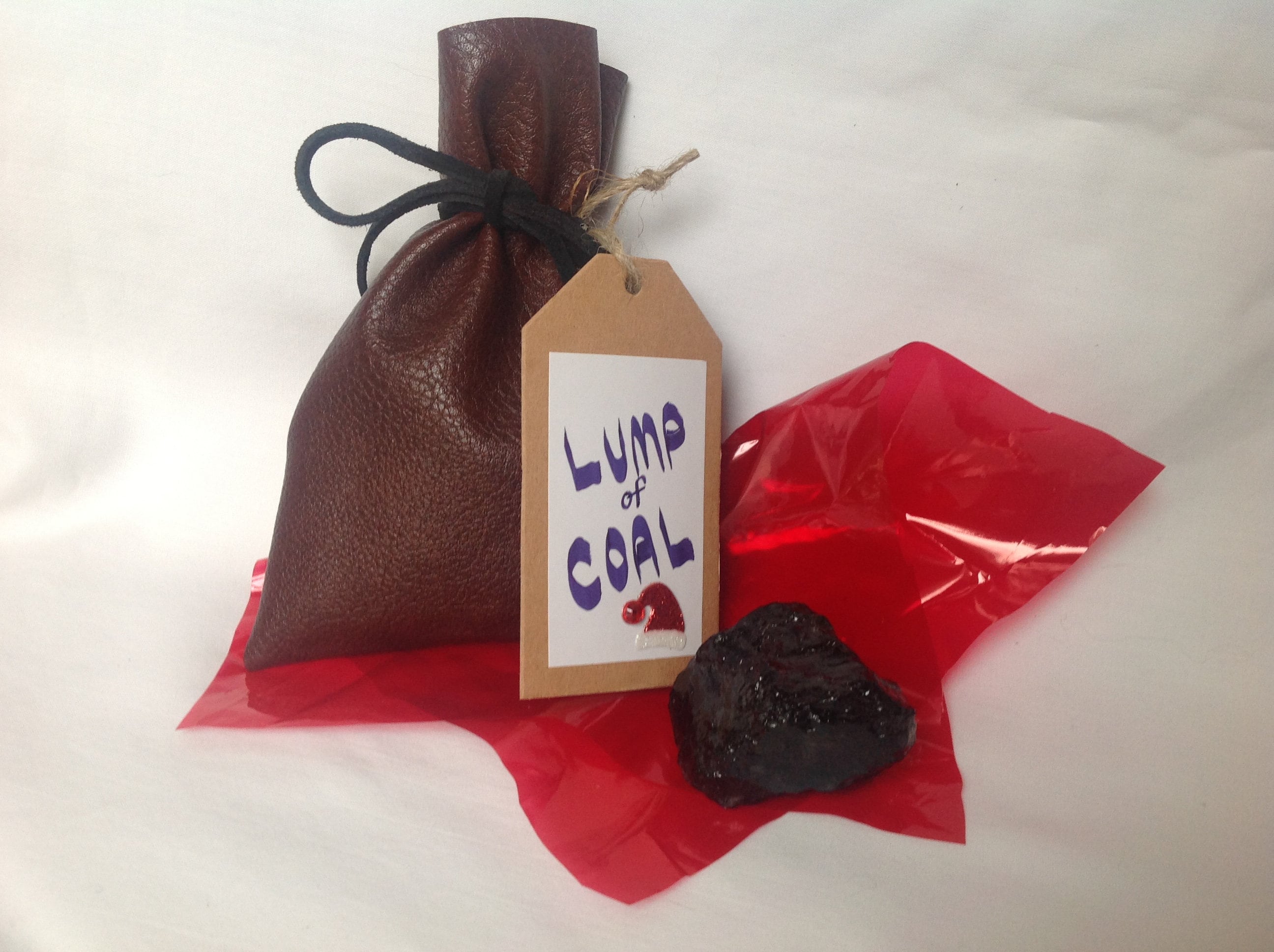 Lump Of Coal Gift