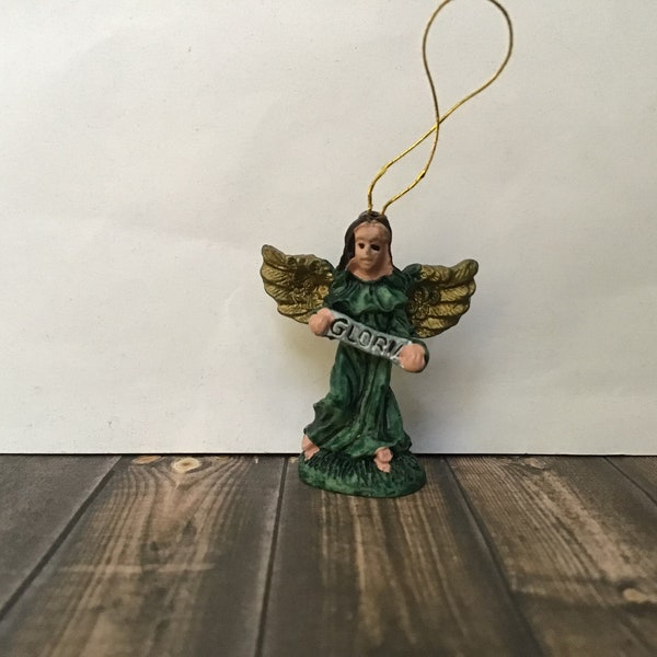 Miniature Angel - Etsy