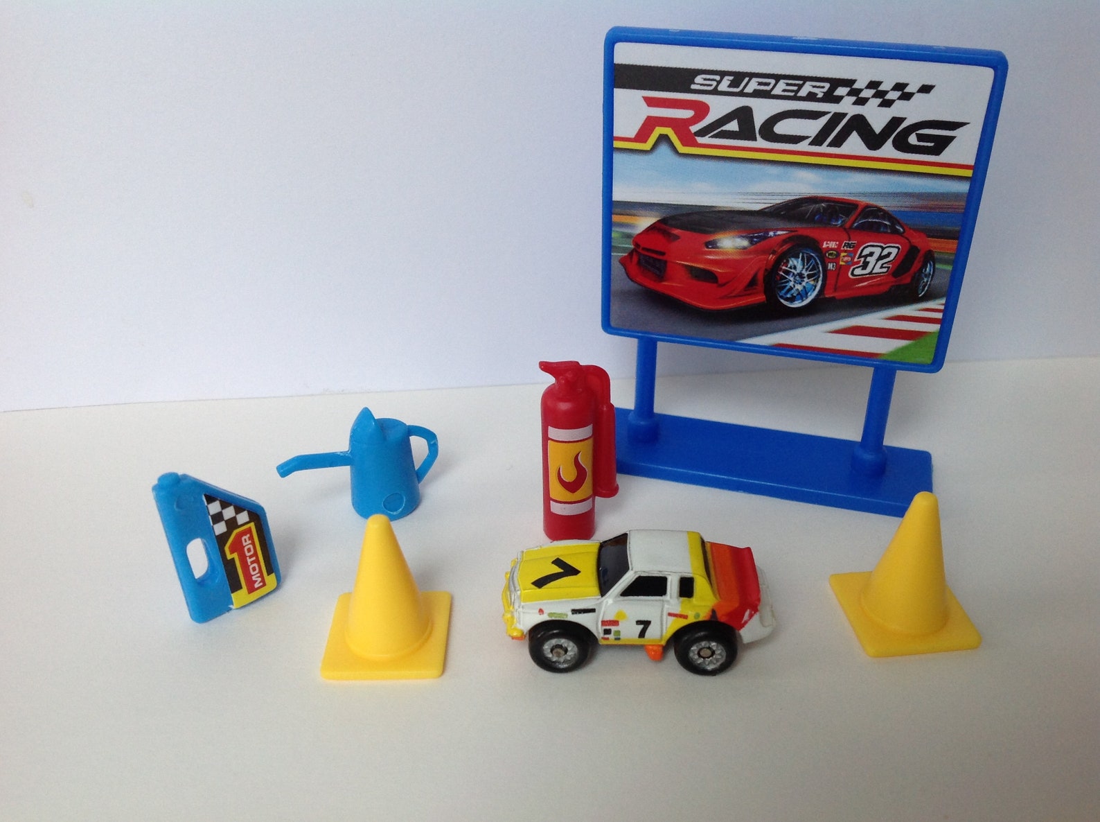 Race Car Altoids Toy Champion Racer Tin/quiet Time Tin - Etsy
