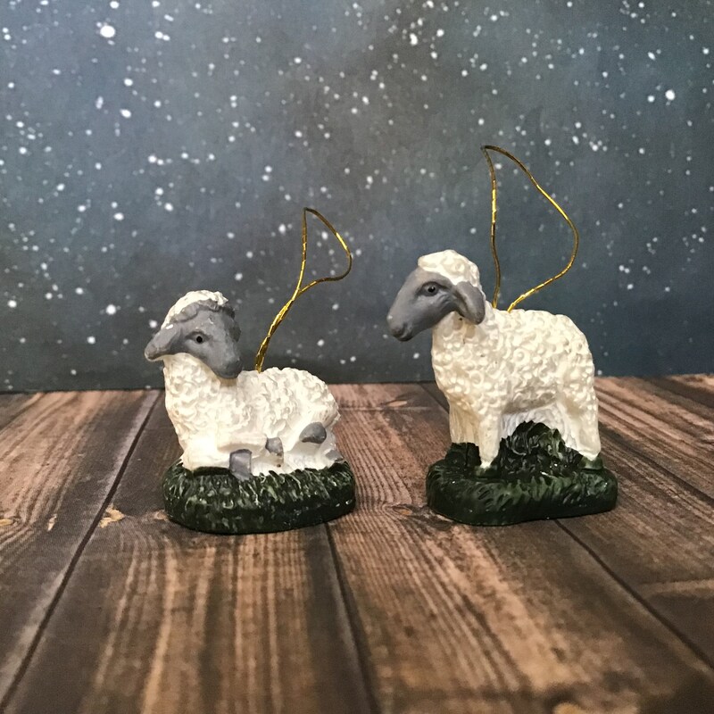 Miniature Sheep - Etsy