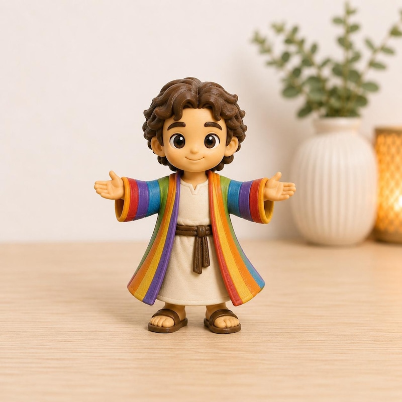 Bible Characters Figurine - Etsy