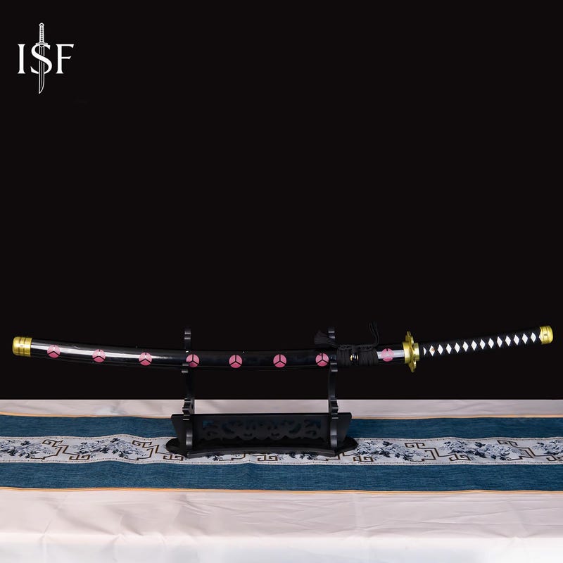 Zoro Replica Swords - Etsy