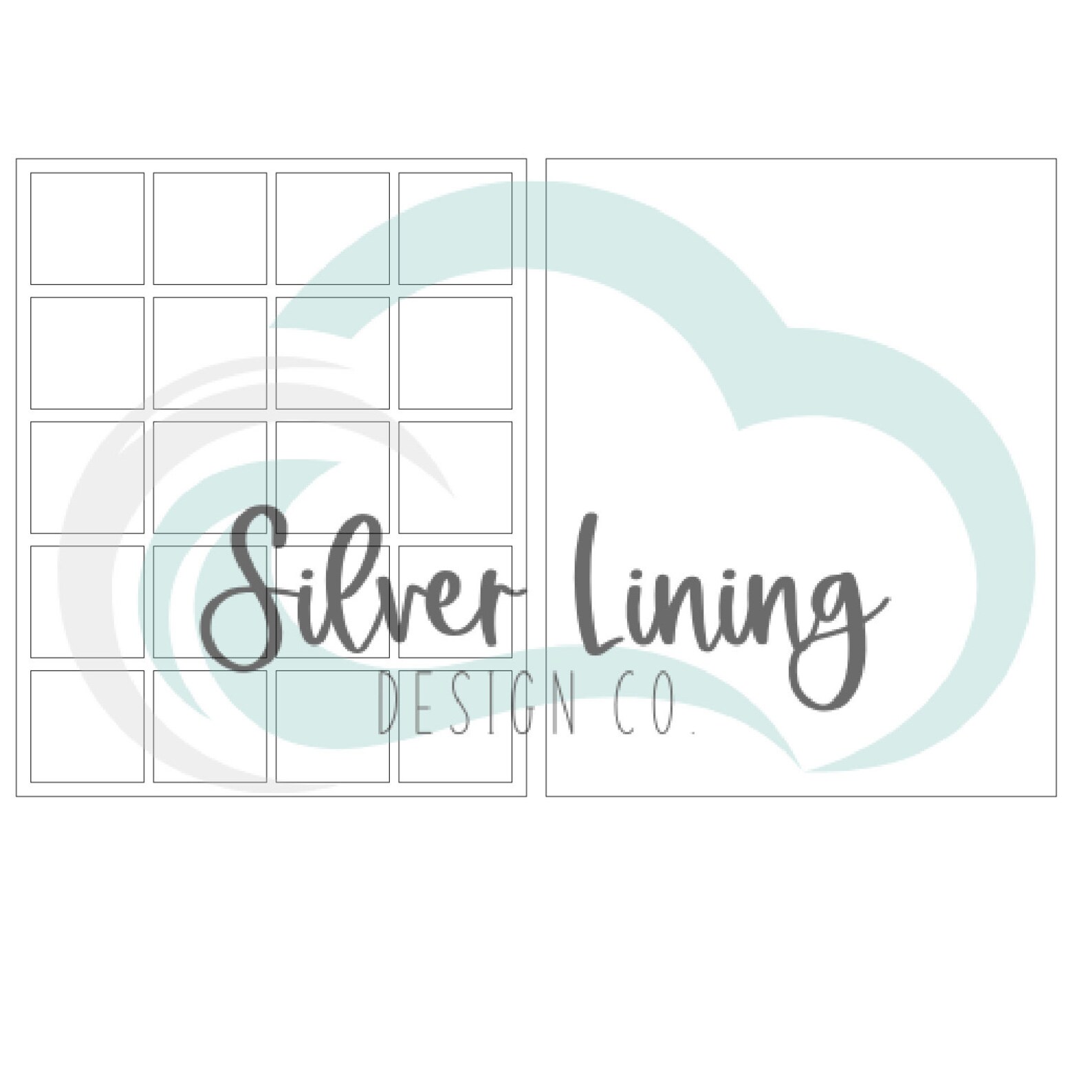 Wristlet Disk Flat Rack Display Svg-stackable-vendor Display-file Only ...