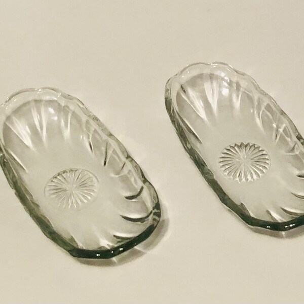 Banana Split Dish - Etsy