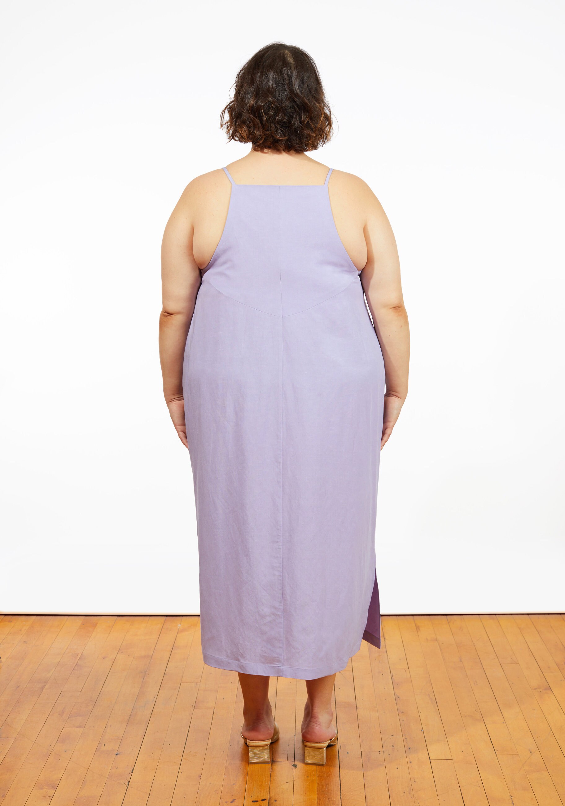 Myra Dress & Top - Women’s PDF Slipdress Camisole Sewing Pattern ...