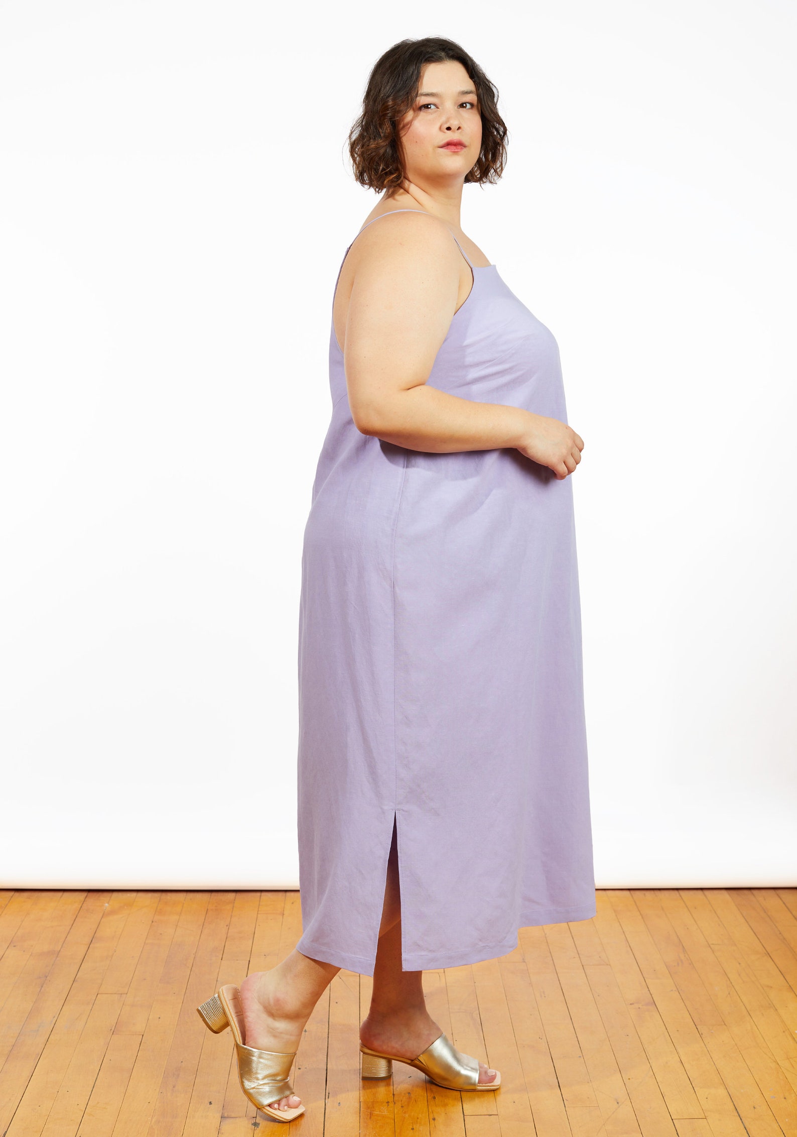 Myra Dress & Top - Women’s PDF Slipdress Camisole Sewing Pattern ...