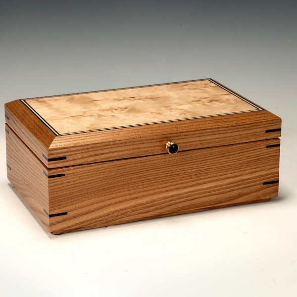 Keepsake Wood Box - Etsy