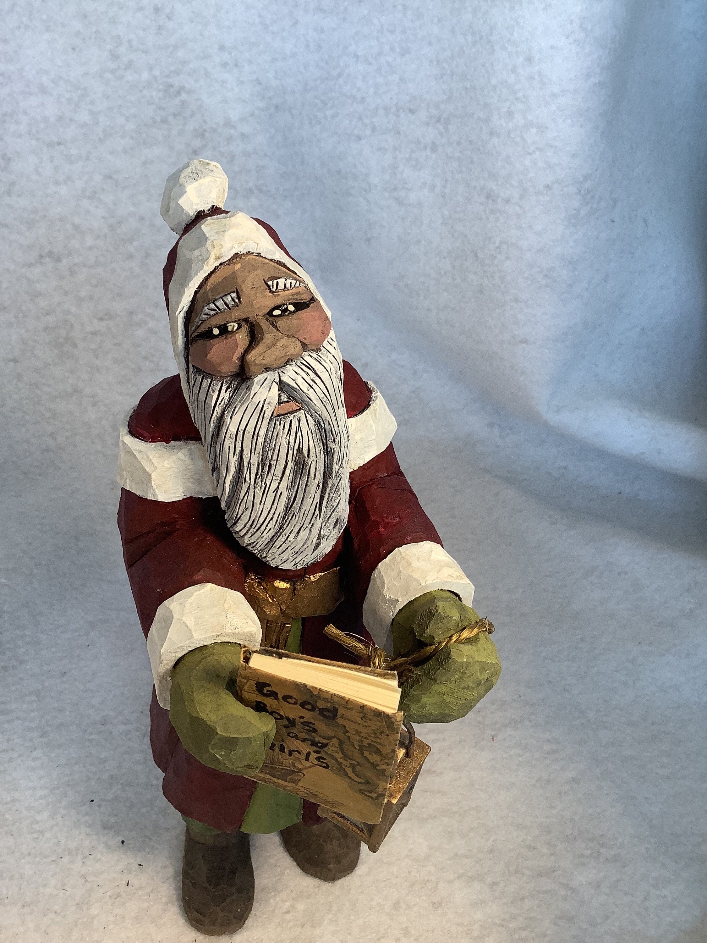 Old World Santa - Etsy