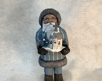 Old World Santa #1 - Etsy