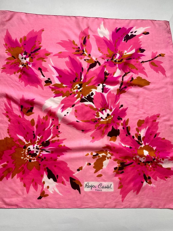 Vintage roger castel paris - Gem