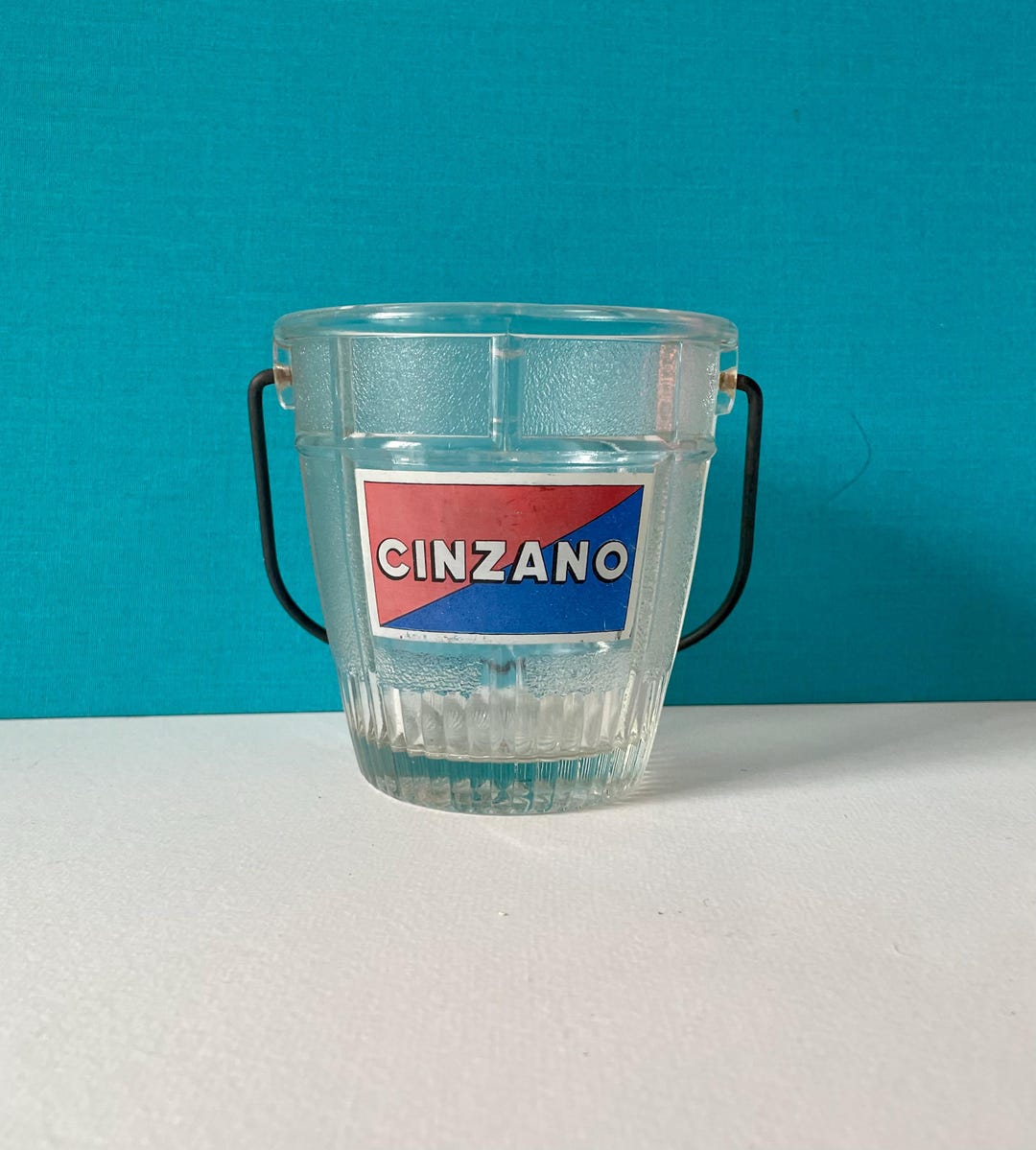 Vintage Ice Bucket Italian Apéritif Cocktail - La Dolce Vita - Etsy