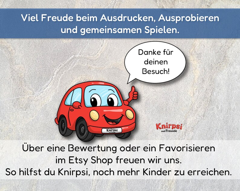 Number Flashcards 1 to 10 for Children, Number Cards for Kindergarten ...