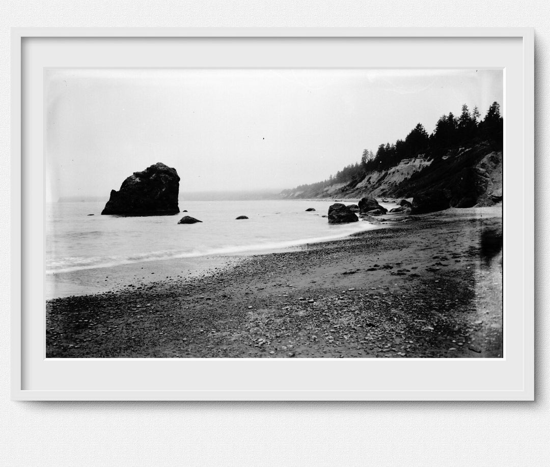 North Shore of Ruby Beach Washington State Olympic National Park fine ...