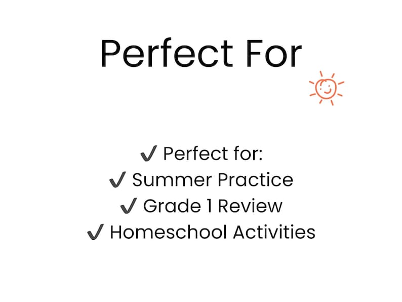 Number Bonds Worksheets | 1st Grade Math Printable PDF - Etsy UK