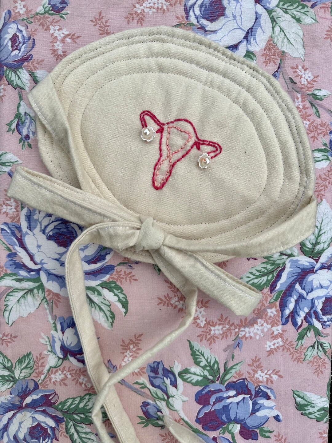 SPECIAL EDITION Abdomen Wrap Castor Oil Pack for Uterus - Etsy