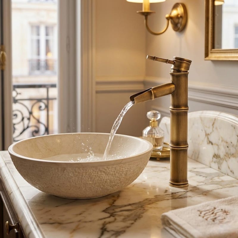 Vanity Faucet Fixture - Etsy