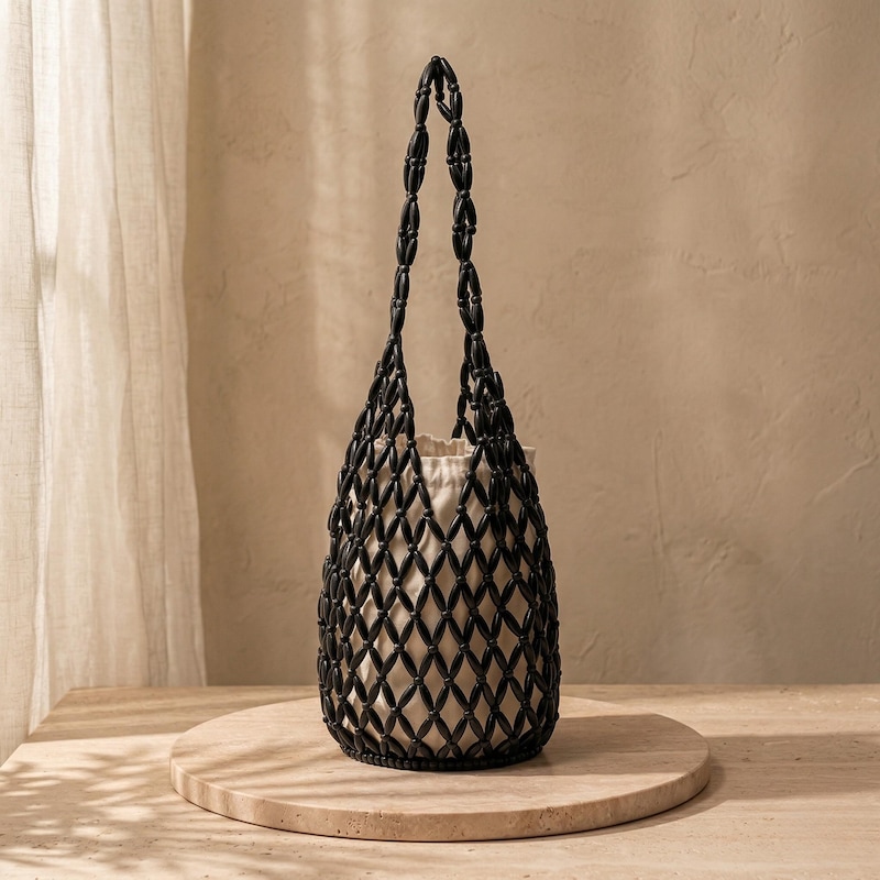 Large Beaded Handbags - Etsy