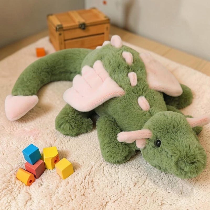 Jellycat Matcha Dragons - Etsy