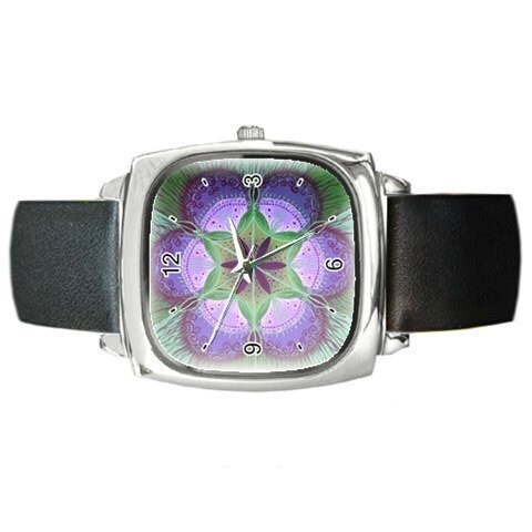 Fashion Watch citizen Powerful Mandala Art, By: Zahara Mandala Line - Etsy