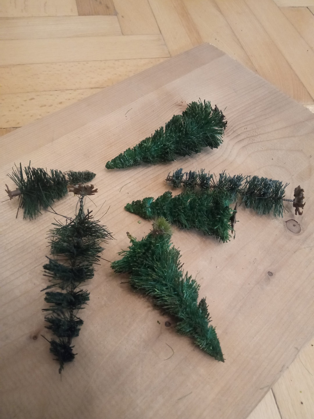 Pine Tree Mix -larger Size - Etsy