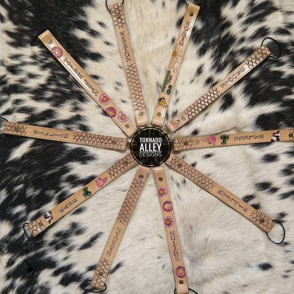 Western Pacifier - Etsy