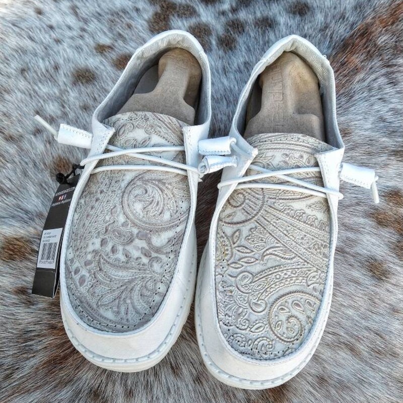 Tooled Leather Shoes - Etsy
