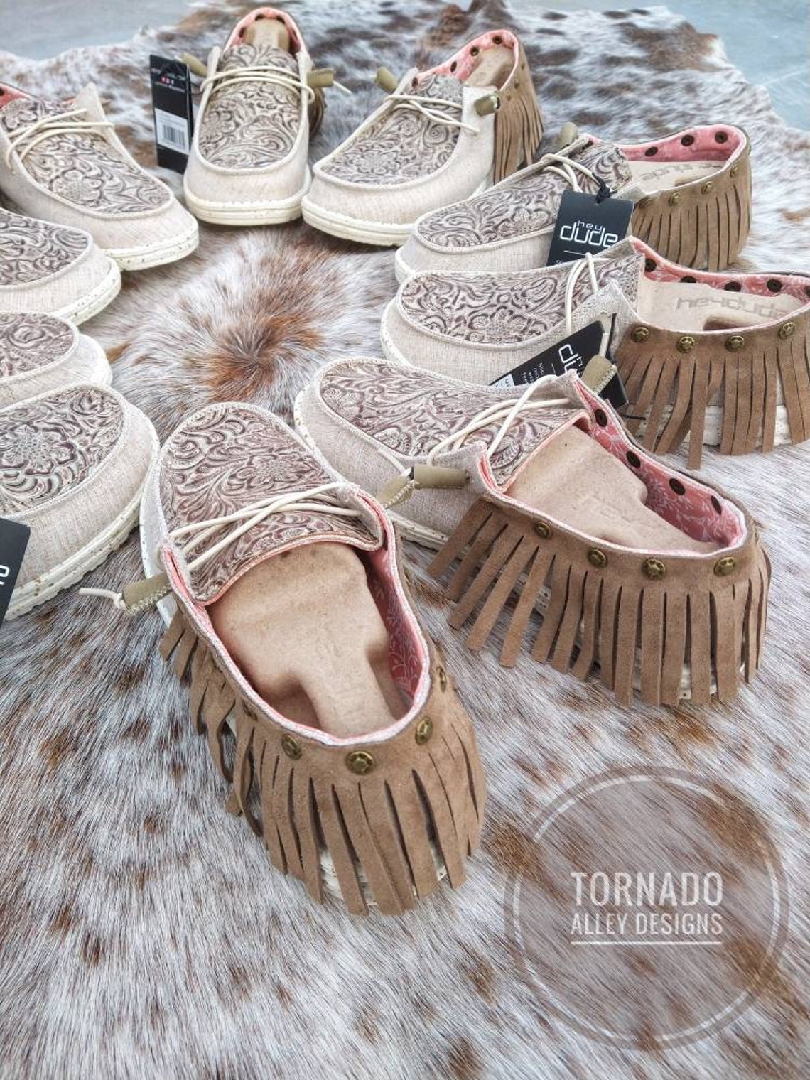 Custom Hey Dudes Women's Hey Dudes Shoes Cactus Shoes - Etsy