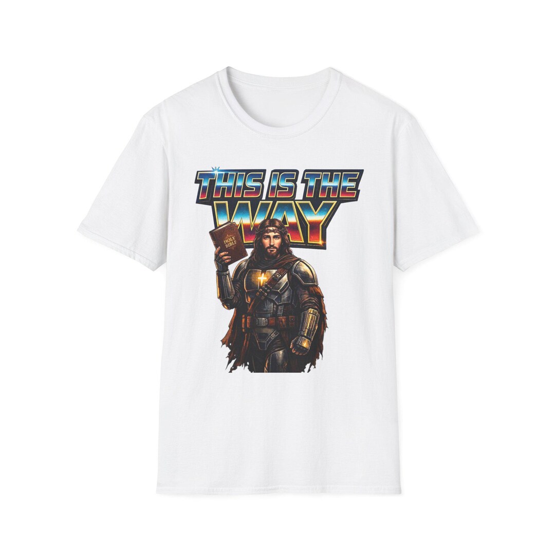 Terminatus - I Will Be Back - Jesus as the Terminator - Etsy