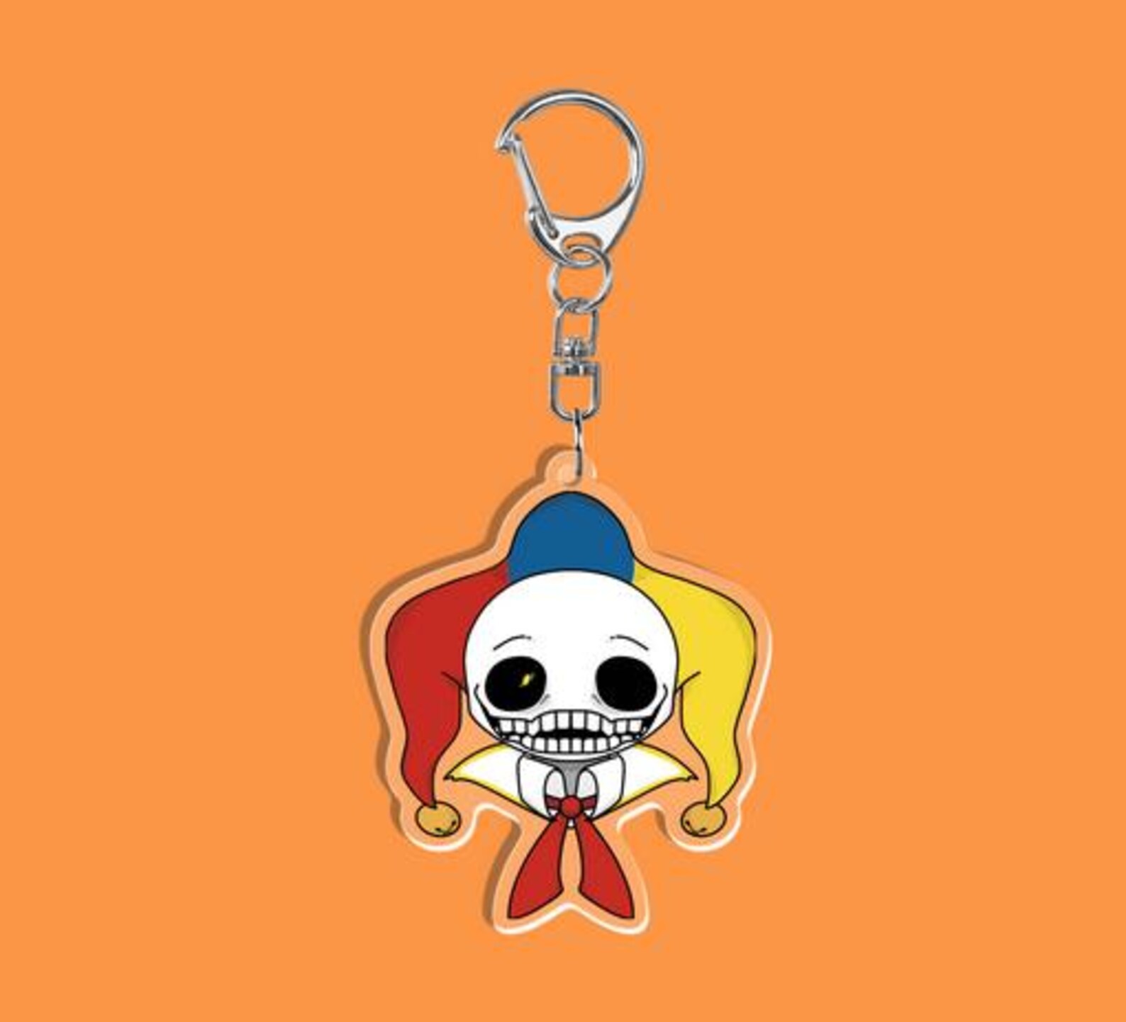 Chibi Keychain Poppy Playtime Prototype Preorder - Etsy UK
