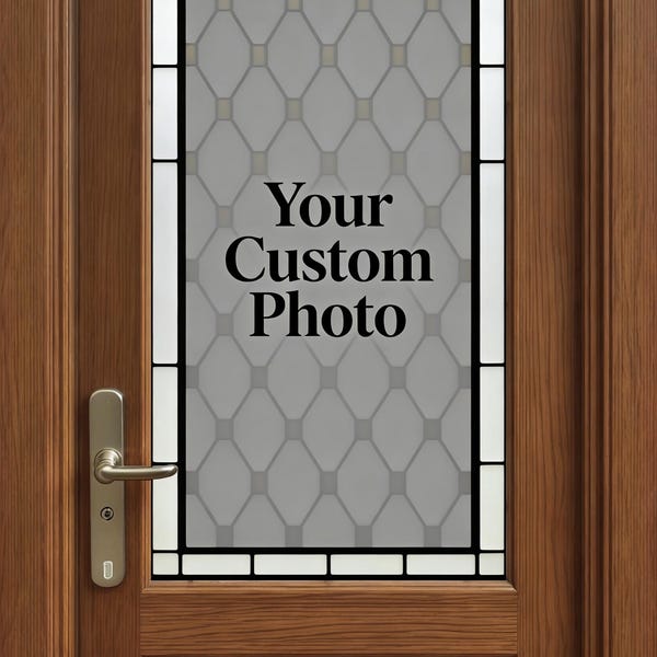 Decorative Window Clings - Etsy