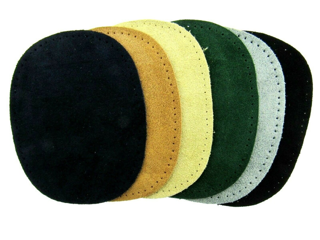 Sew-on Suede Elbow Patches 1 Pair 2 X Patches - Etsy UK