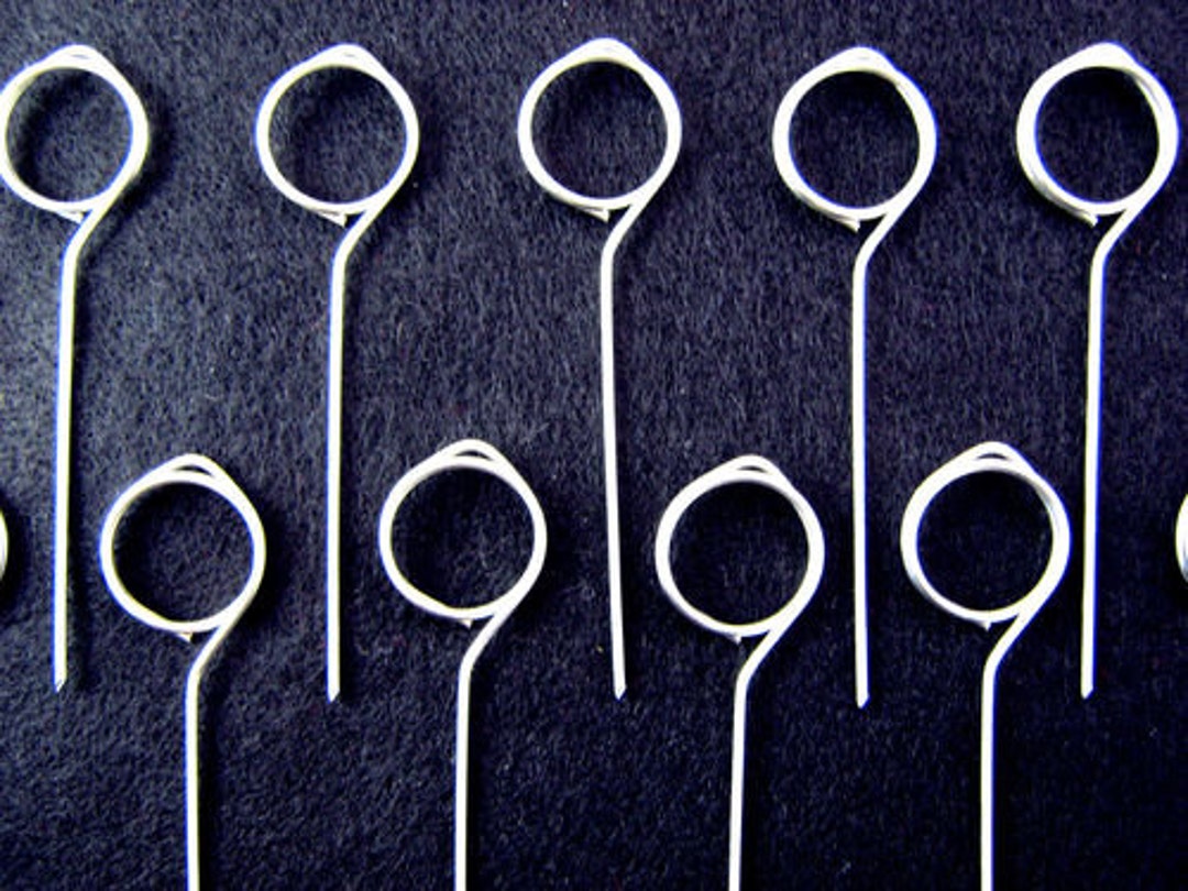 90mm 3 7/8 Provision Pins for Displaying Food and - Etsy