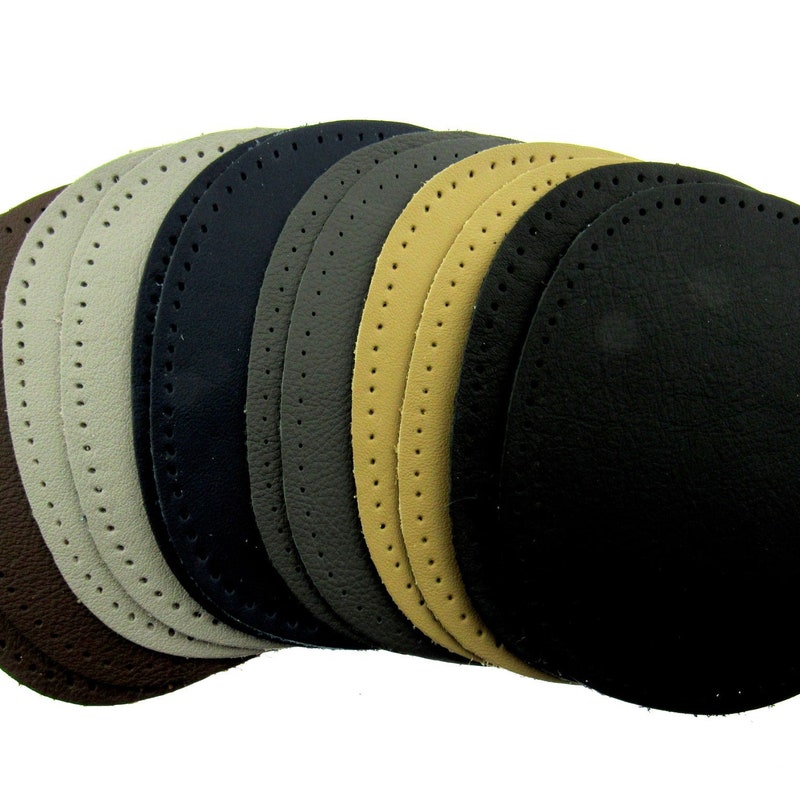 Leather Patch - Etsy