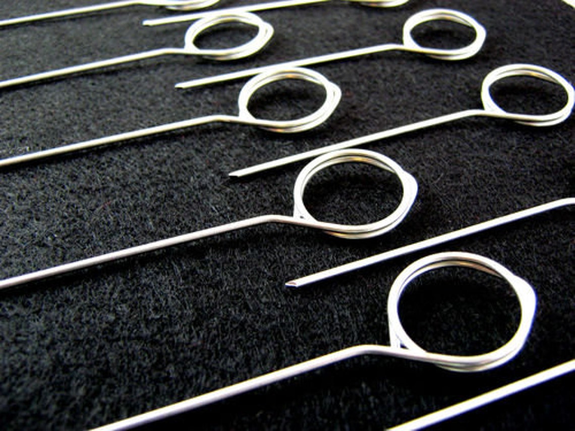 90mm 3 7/8 Provision Pins for Displaying Food and | Etsy