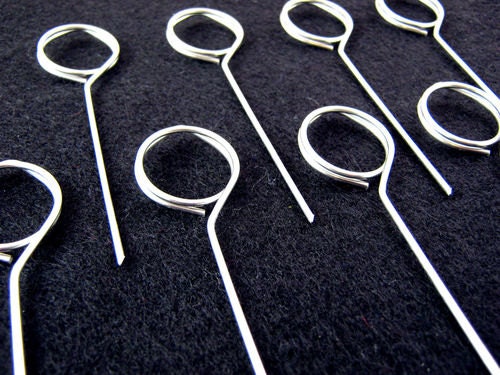 90mm 3 7/8 Provision Pins for Displaying Food and | Etsy